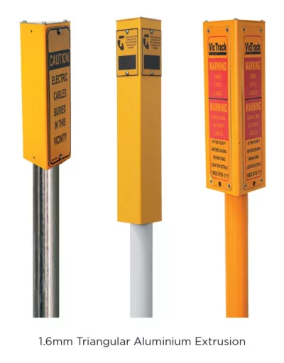 Assets and Utility Marker Systems - Tapex Industrial