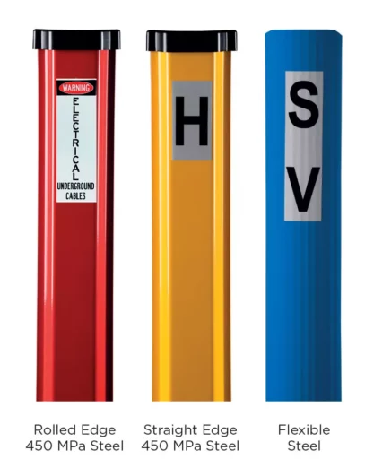 Assets and Utility Marker Systems - Tapex Industrial